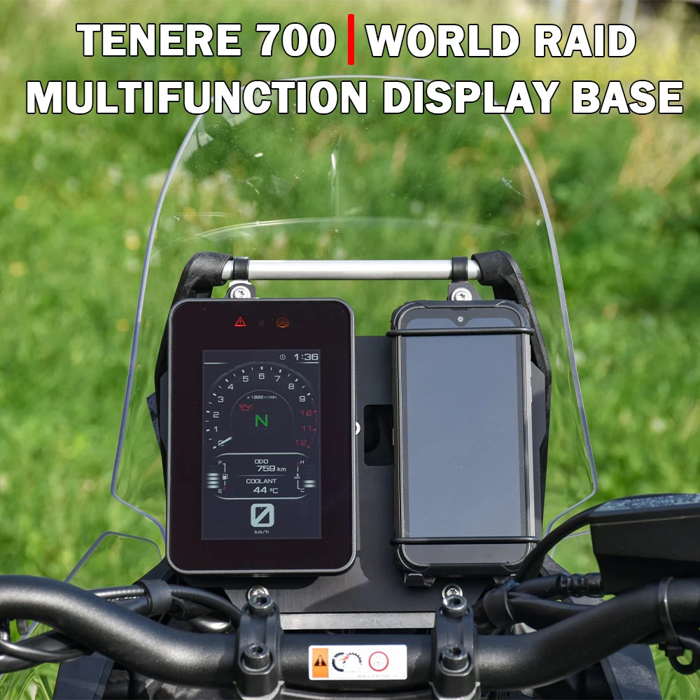 For-Yamaha-Tenere-700-Tenere-700-World-Raid-Mobile-Phone-Navigation ...
