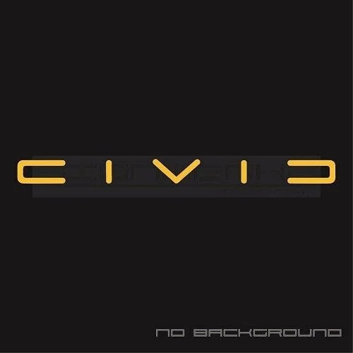 For 2Pcs/Pair Civic Decal Sticker civic SIR vtec type r turbo racing ...