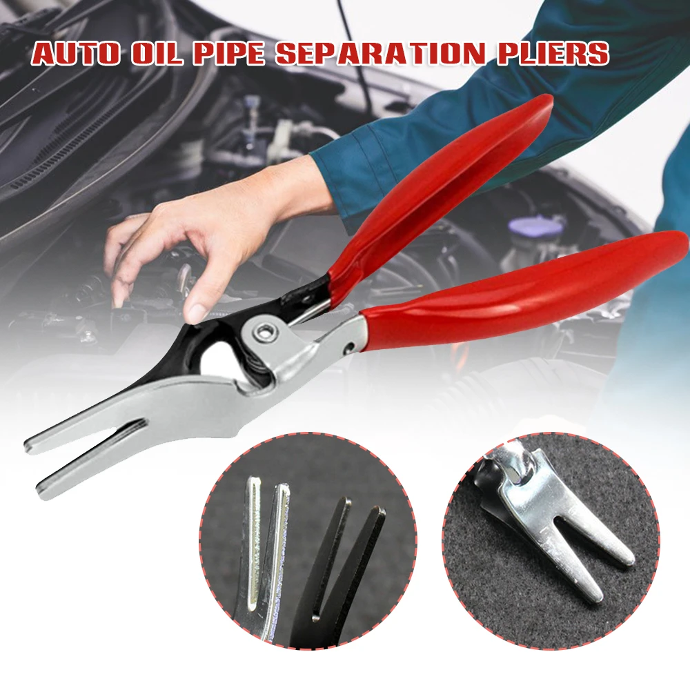 HOT Car Fastener Clips Staple Pulling Plier Heavy Duty Nails Lifter Car ...