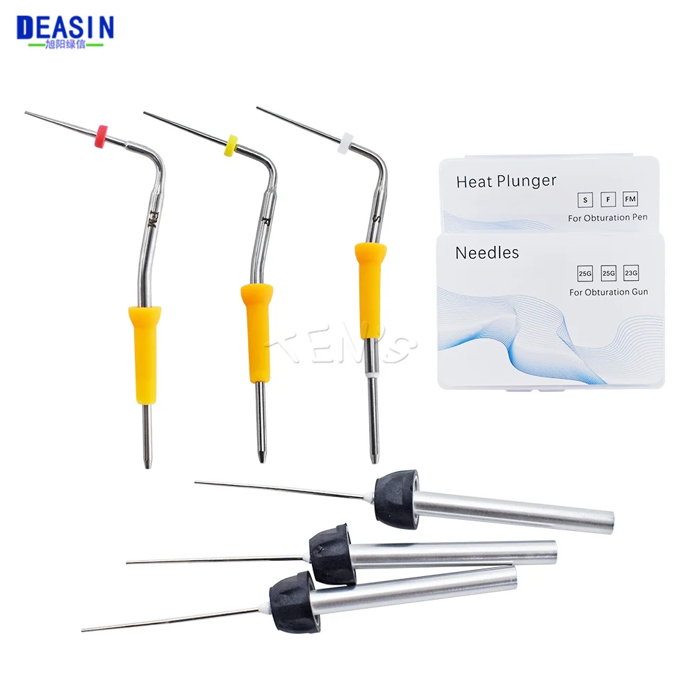 Dental Needle Heat Plunger Gun needle For Dental Cordless Endo System ...