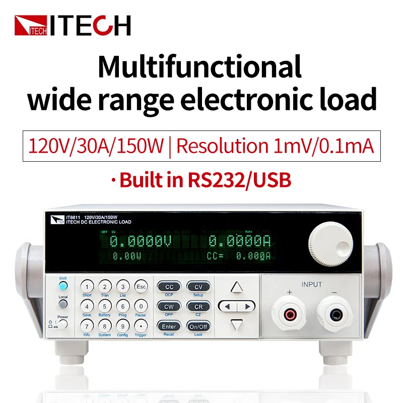 120V-30A-DC-electronic-load-high-speed-and-high-precision-programmable ...