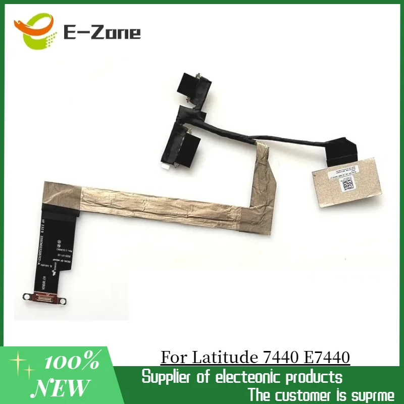 New-Laptop-LCD-Cable-for-Dell-Latitude-7440-E7440-EDP-LCD-LVDS-LED ...
