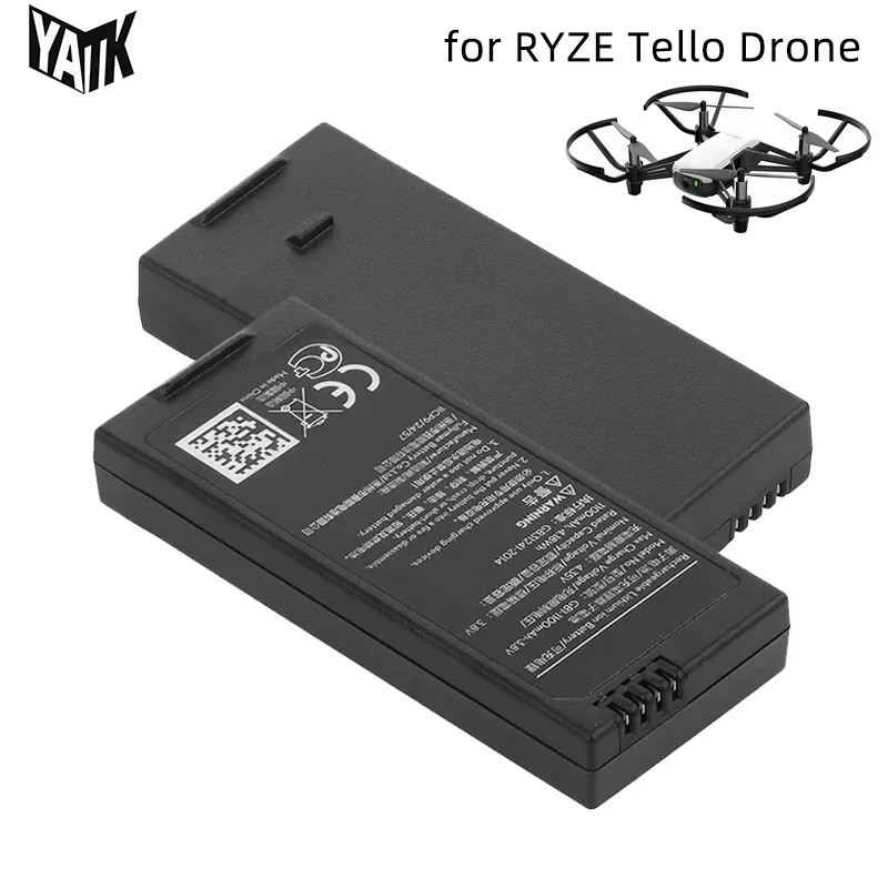 3-8V-Intelligent-Flight-Battery-for-DJI-RYZE-Tello-Drone-Accessory-RC ...