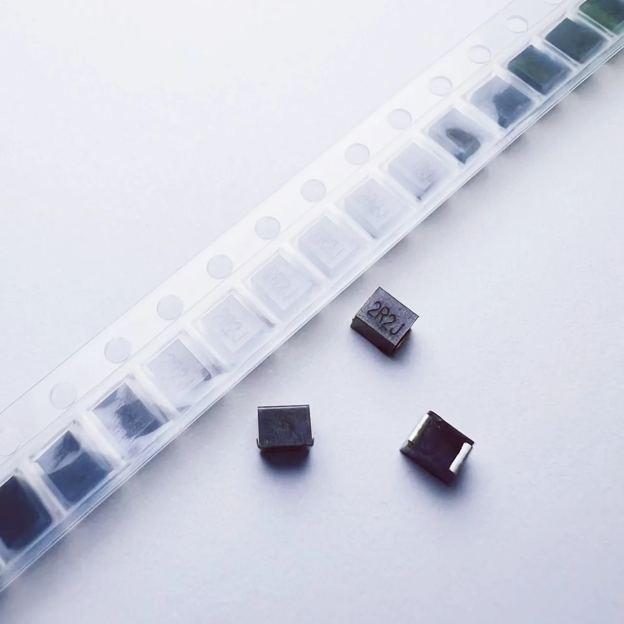 50pcs/lot Smd Wound Chip Inductors Fixed Inductor High Frequency 3225 ...