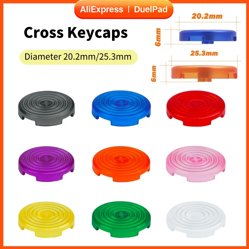 Replacement-Arcade-Hitbox-Controller-Button-Caps-Mechanical-Push-Button ...