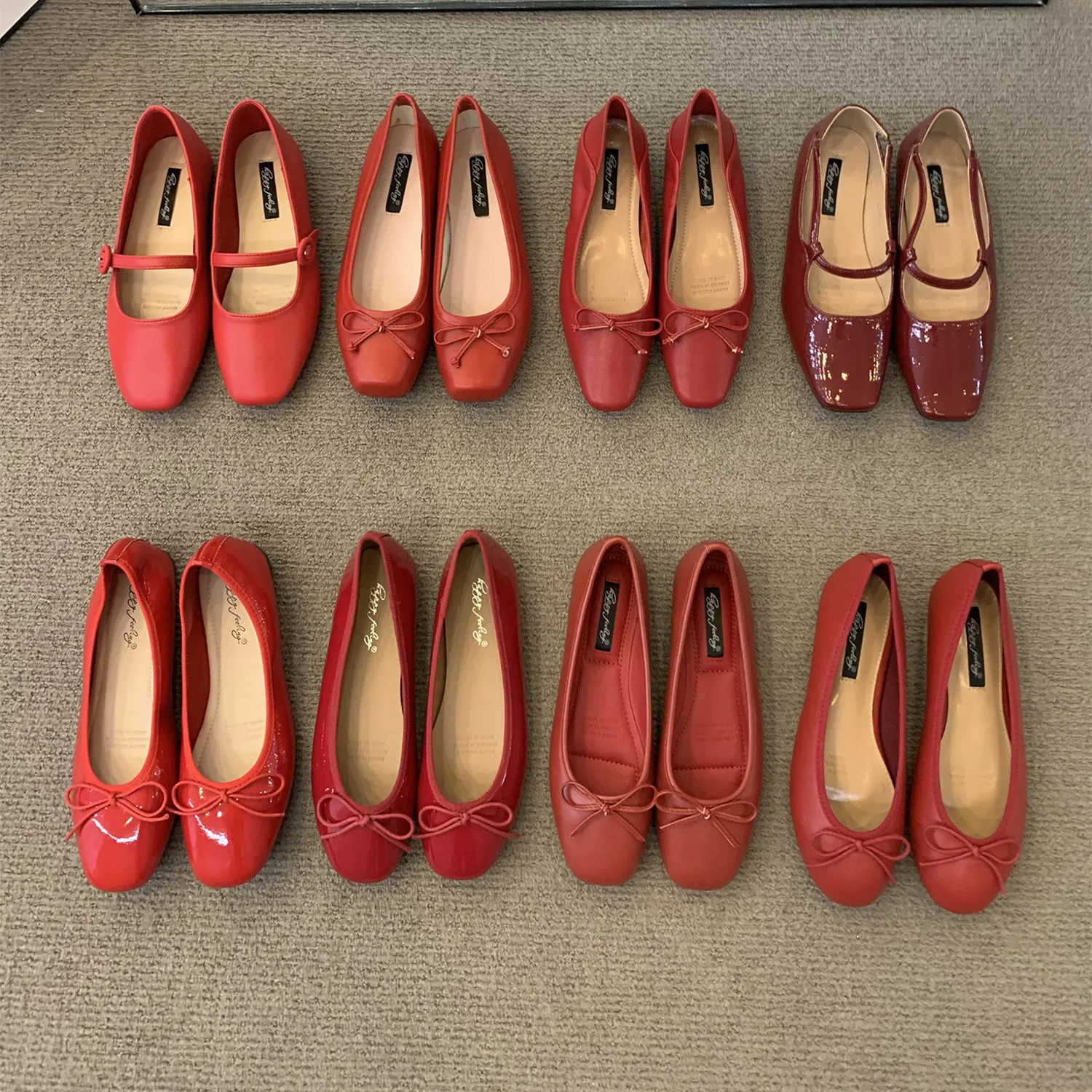 Descubre todo sobre las Bailarina Red: Estilo, Comodidad y Tendencia
