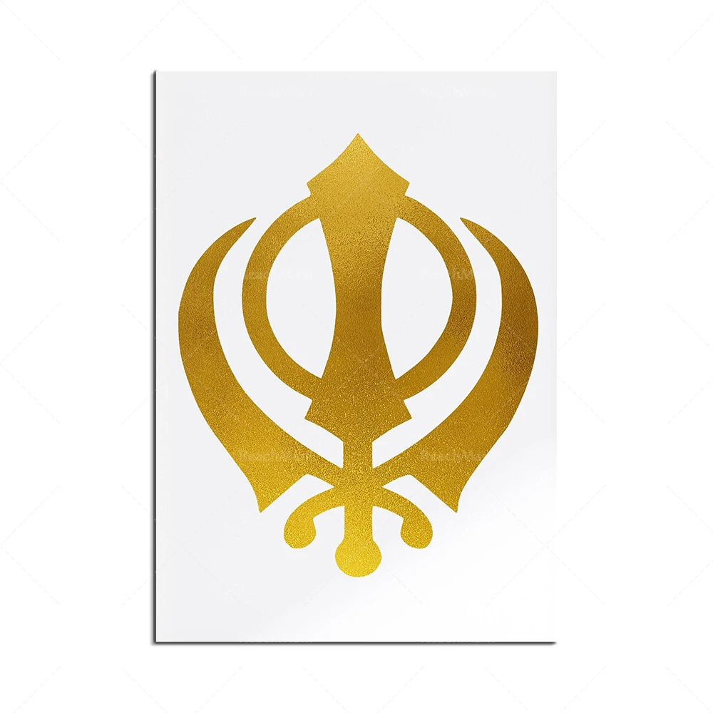 Symbol Of Sikh Religion