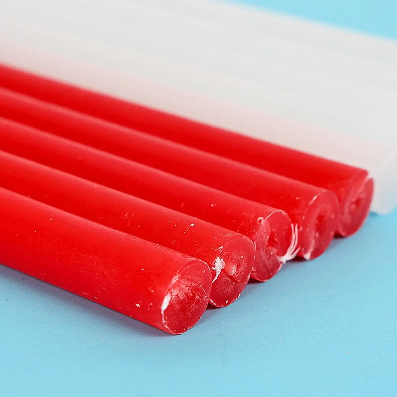 Long Burning Emergency Candles 10Pcs/set Smokeles Disaster Prevention ...