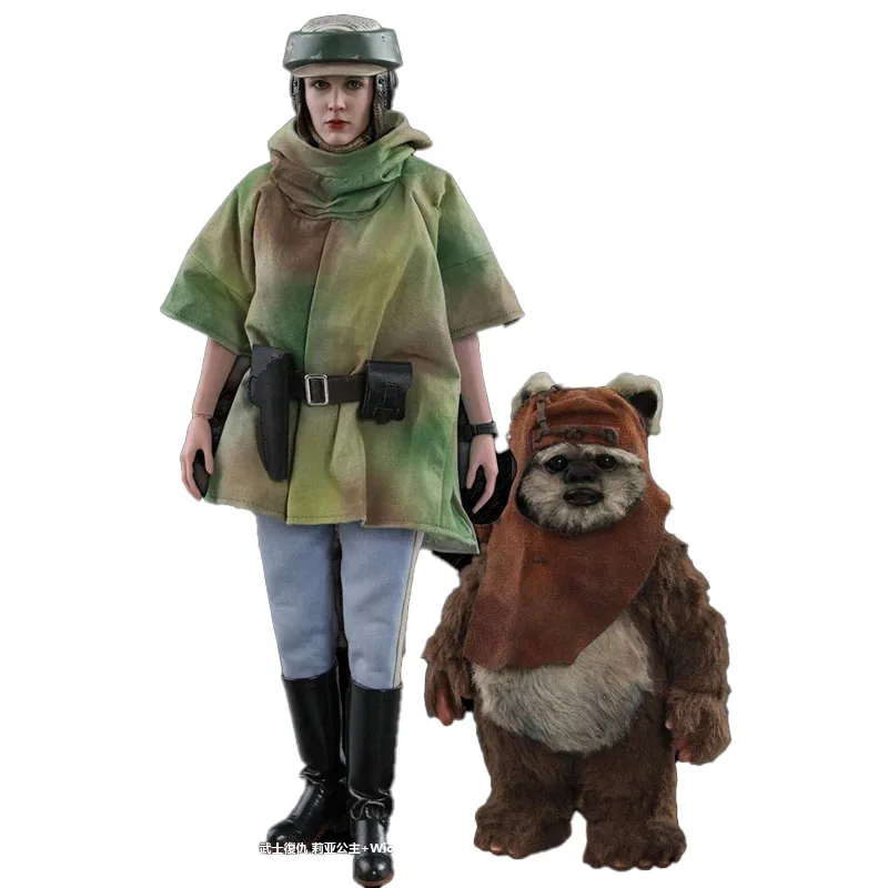 In-Stock-Original-Genuine-Hot-Toys-HT-1-6-MMS551-Leia-Organa-Solo-Wicket-Characters-Portrait.jpg