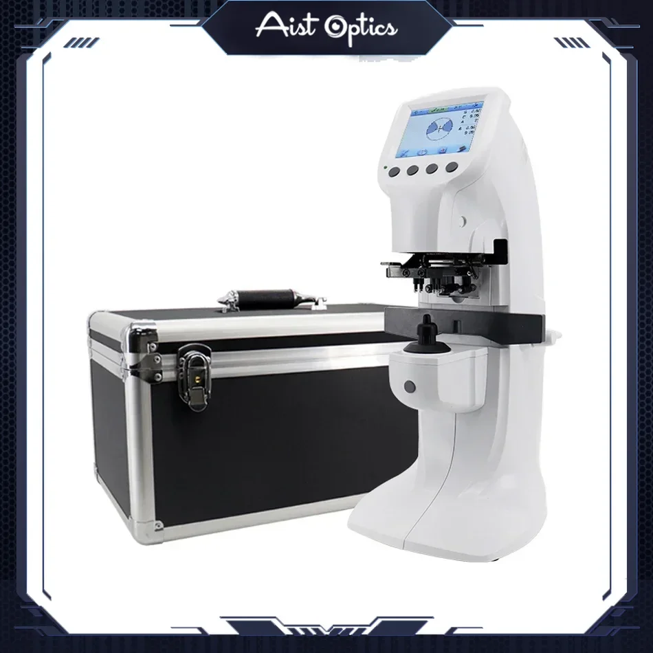 Aist-D-900-Focimeter-3-5-True-Color-Monitor-Lensmeter-Digital-Optics ...