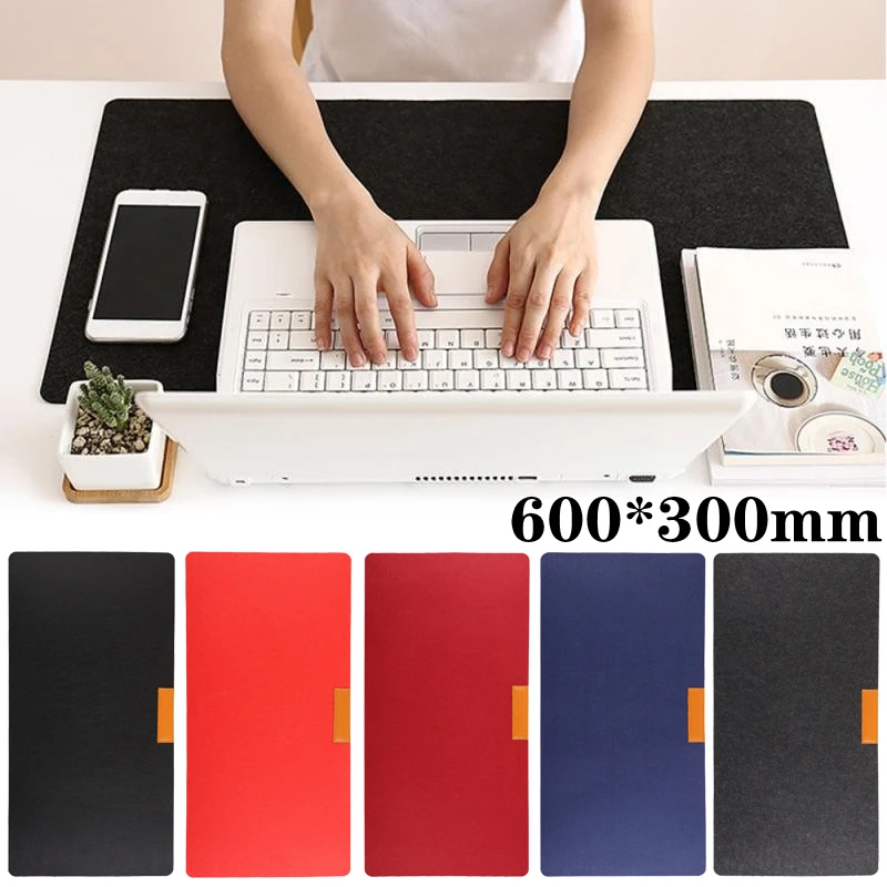 Office-Computer-Desk-Mat-Table-Keyboard-Big-Mouse-Pad-Laptop-Cushion ...