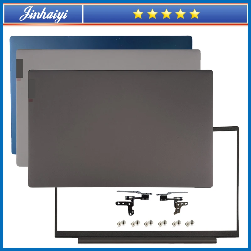 Para lenovo ideapad 5 15IIL05 15ARE05 15ITL05 Marco de cubierta superior bisagra pantalla ...