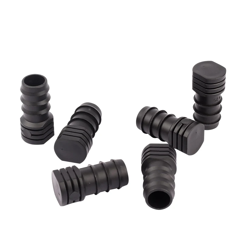 Garden Hose 16mm 20mm 25mm plug End hose Water Seal Plastic Hose ...