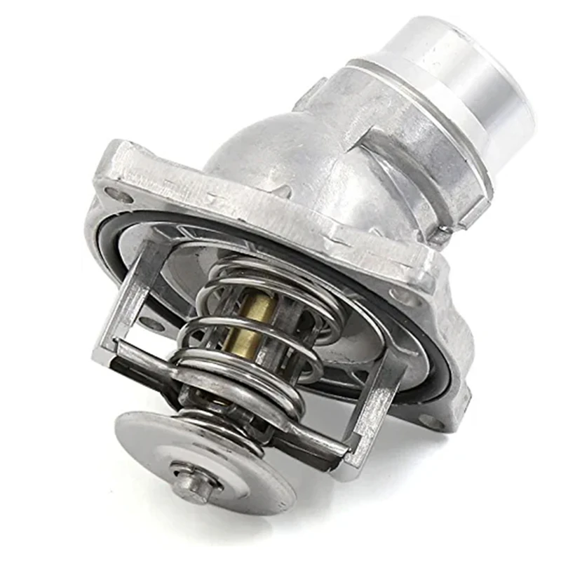 Thermostat Housing 11531436386 PEL000060 for BMW E38 E39 E53 740I 540I ...