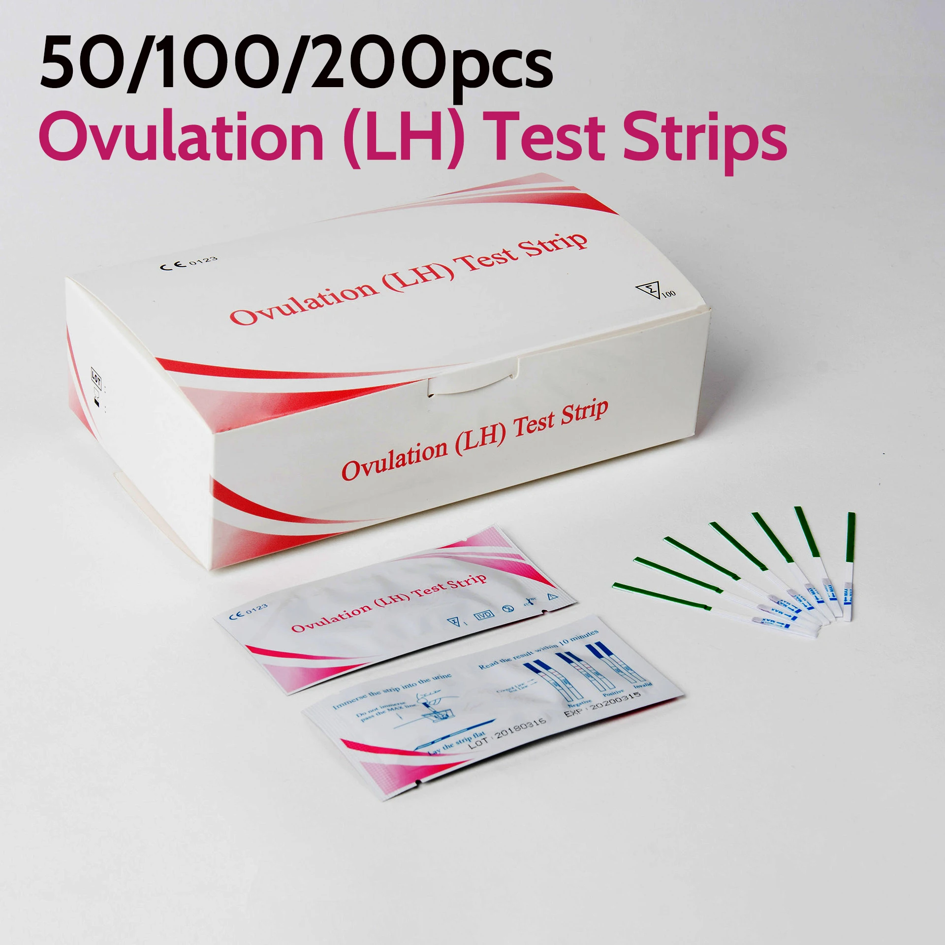 LH Testing Strips: Your Ultimate Guide to Fertility Tracking and ...