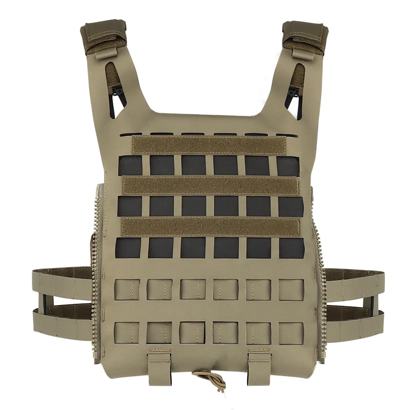 Tactical SPC Molle JPC Vest Hunting Shooting Army Plate Carrier Chest ...