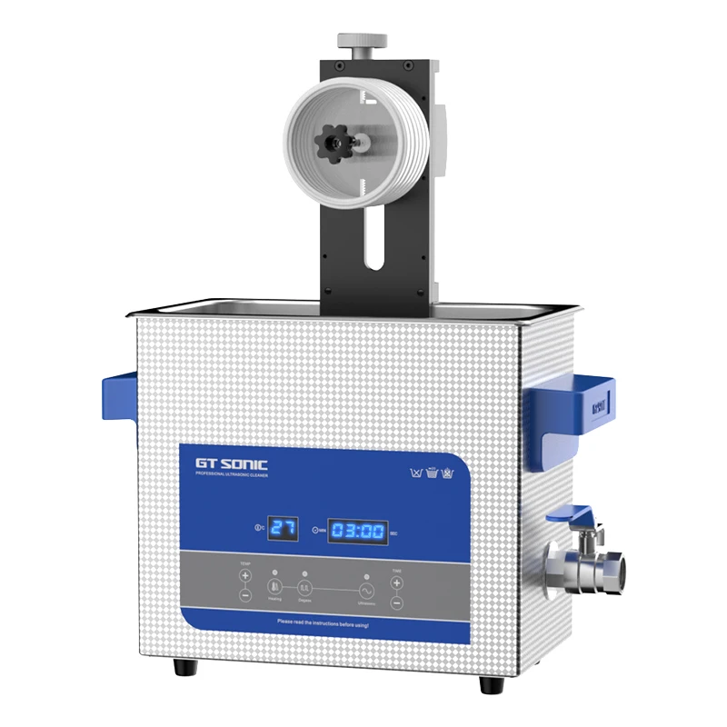 Gt-sonic-vinil-records-6l-ultra-sonic-cleaner-para-lp-12-Polegada-ep-7 ...