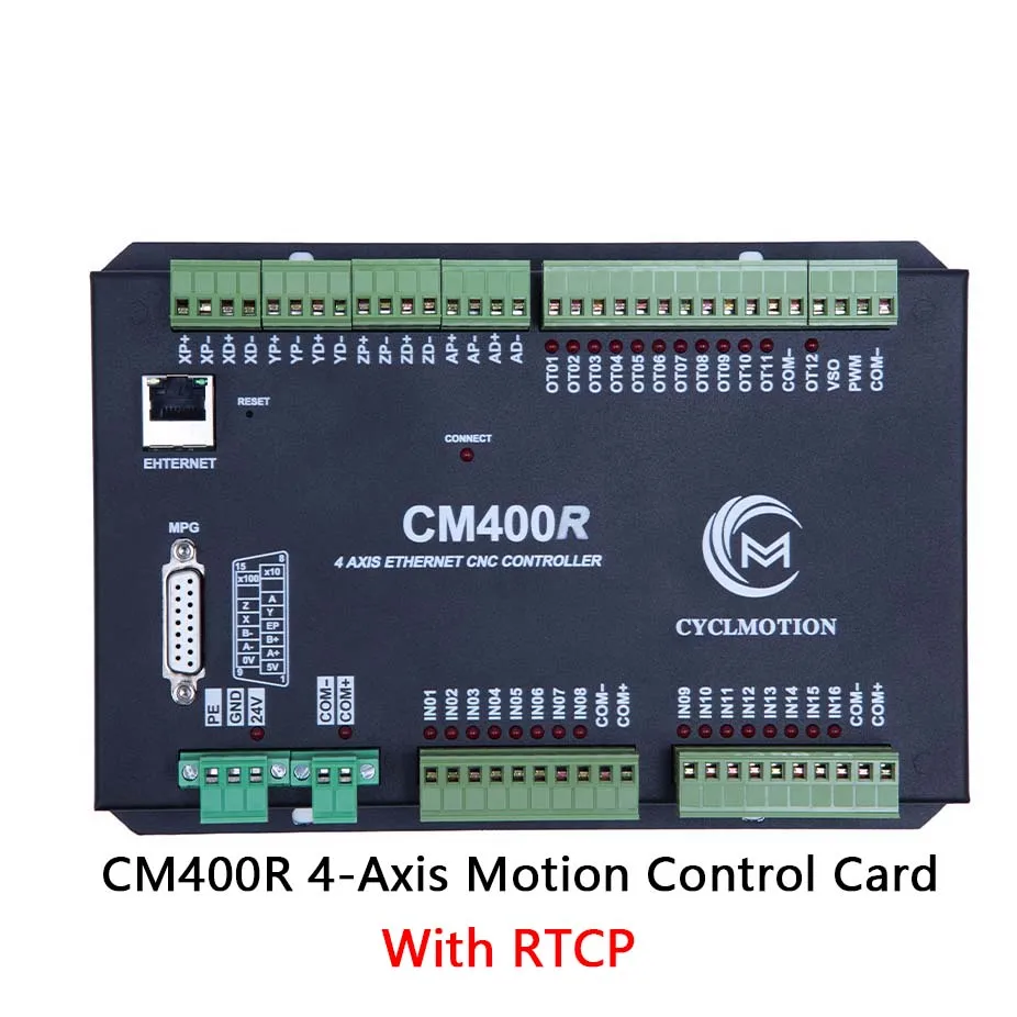 Newly-CNC-Engraving-Machine-Control-Card-Cyclmotion-Supports-6axis-RTCP-3D-Simulation-Processing ...