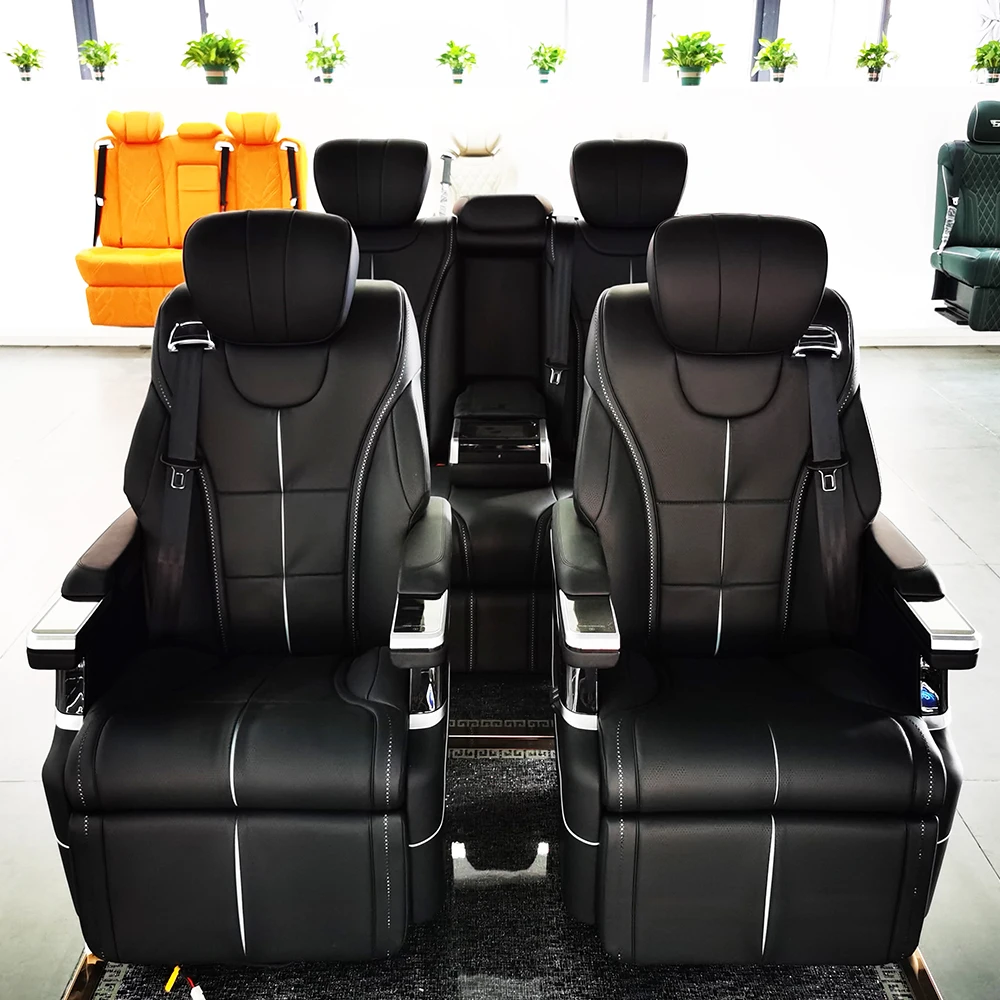 2023-Higher-Class-Auto-Conversion-Electric-Car-Chair-Luxury-VIP-Seats ...