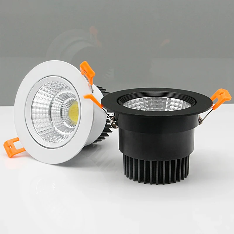 LED-Downlight-Recessed-Ceiling-Lamp-5W-9W-15W-COB-Downlight-Ceiling ...