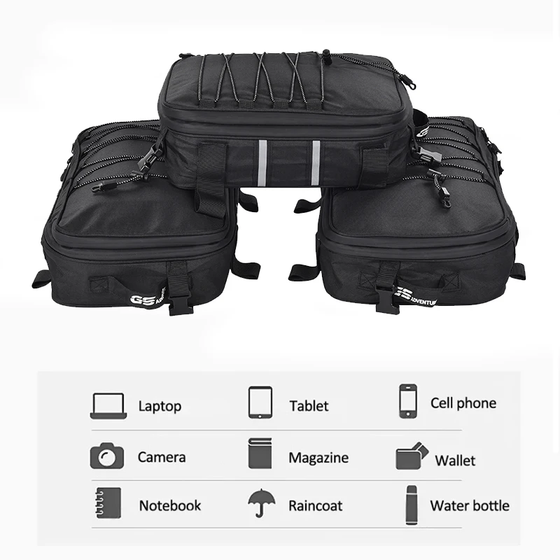 Motorcycle-Top-Case-Waterproof-Bags-For-BMW-F800-850GS-R1150GS-ADV ...