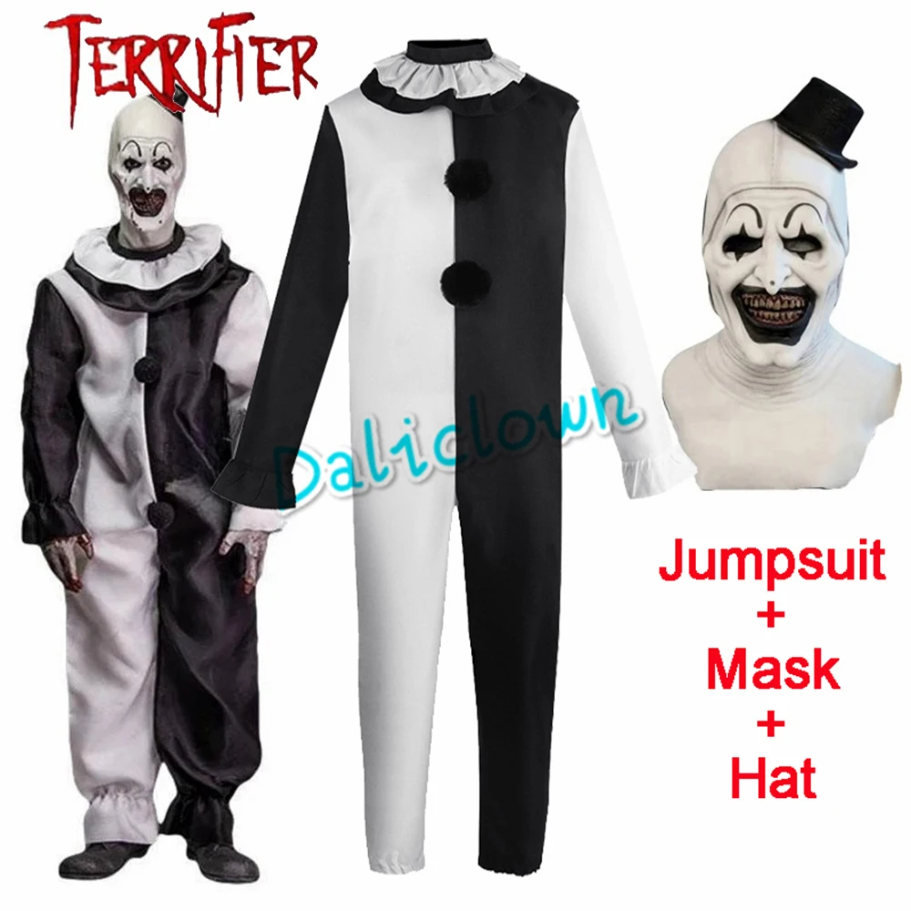 Terrifier Spirit Halloween: My Real Experience Wearing the Art the ...