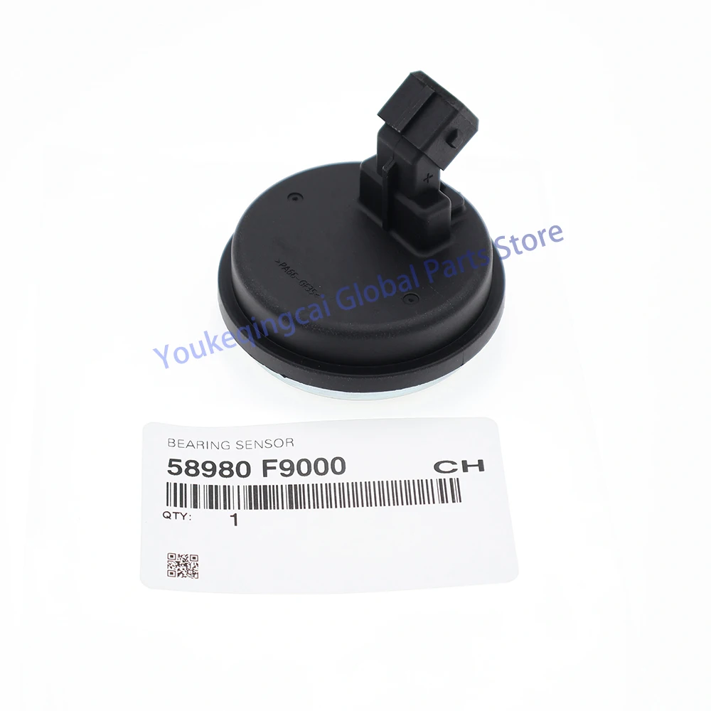 58980F9000 Rear ABS Wheel Speed Sensor 58980 F9000 for 2018-2023 Rio ...
