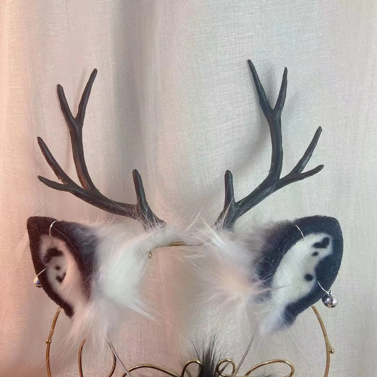 Reindeer Tail Costume