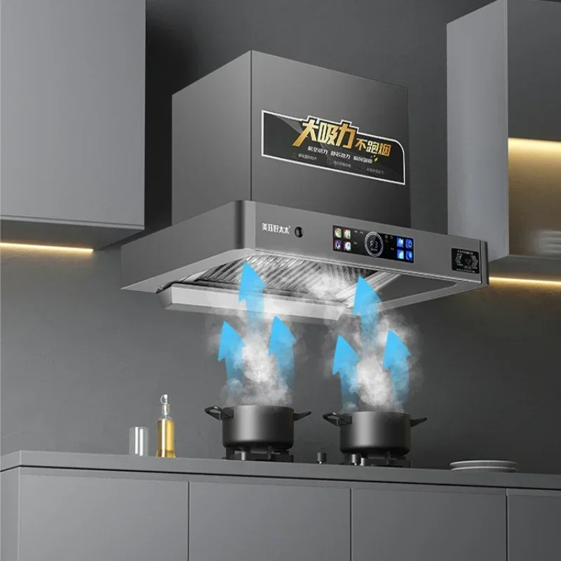 Mini-apartment-small-range-hood-60cm70cm-wide-top-suction-small-size ...