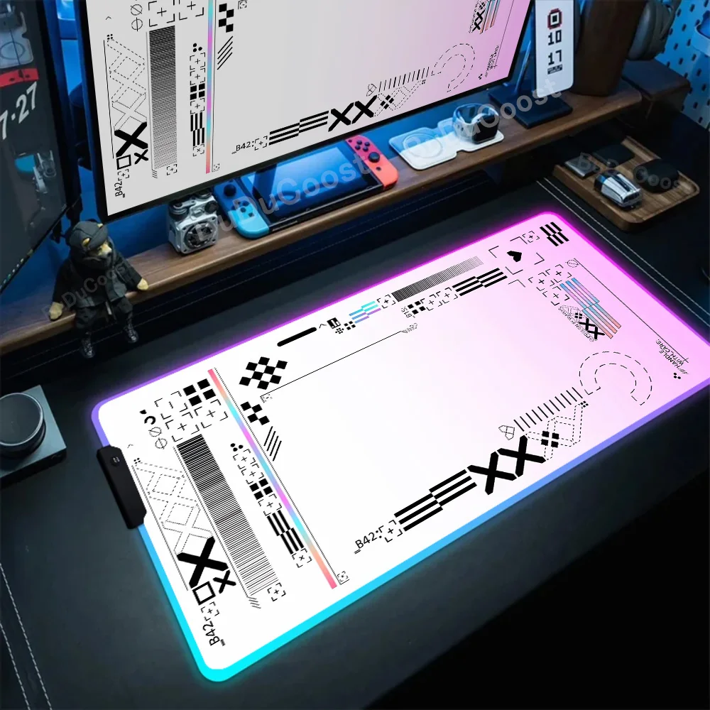 XXL-RGB-Keyboard-Mats-Printstream-Large-Size-Luminescence-Mouse-Pad ...
