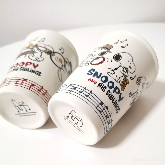 Snoopy Tea