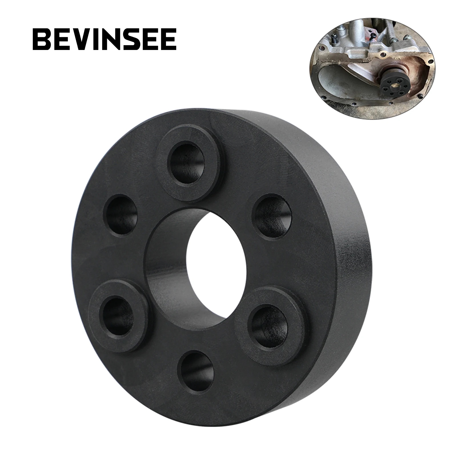 BEVINSEE-Nylon-Supercharger-Coupler-For-Jaguar-Land-Rover-Range-Rover-5 ...