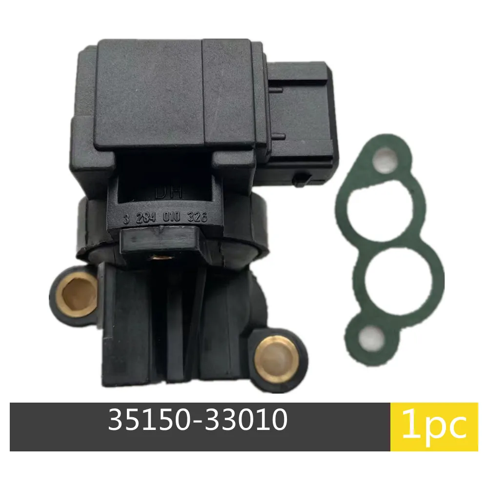 3515033010-1pc-NEW-IDLE-AIR-CONTROL-VALVE-35150-33010-for-HYUNDAI-Santa ...