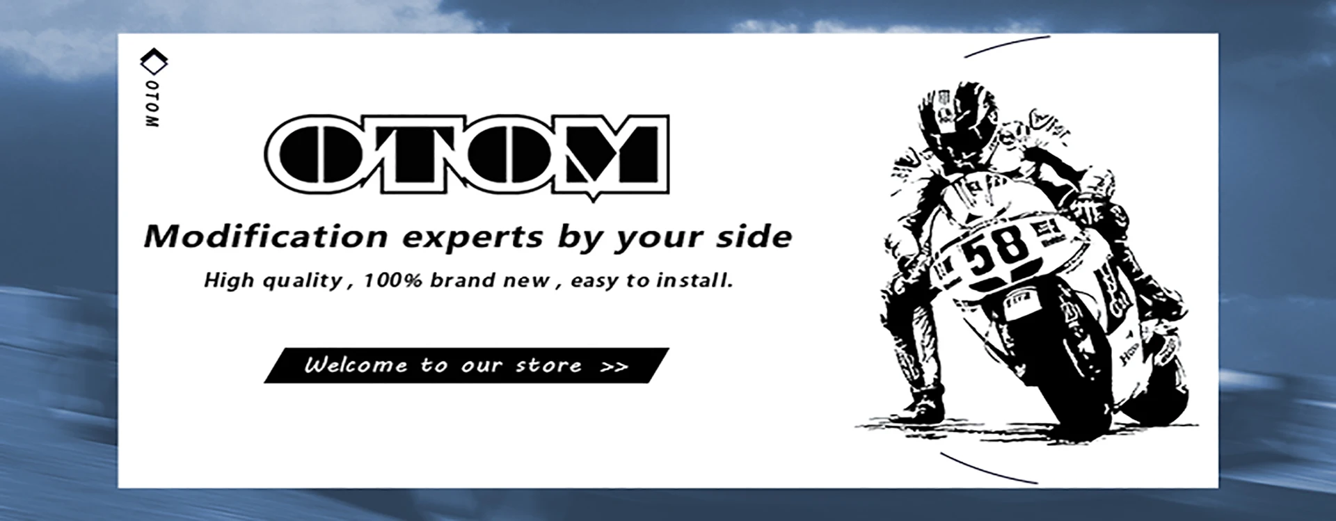Go OTOM Store - Amazing products with exclusive discounts on AliExpress