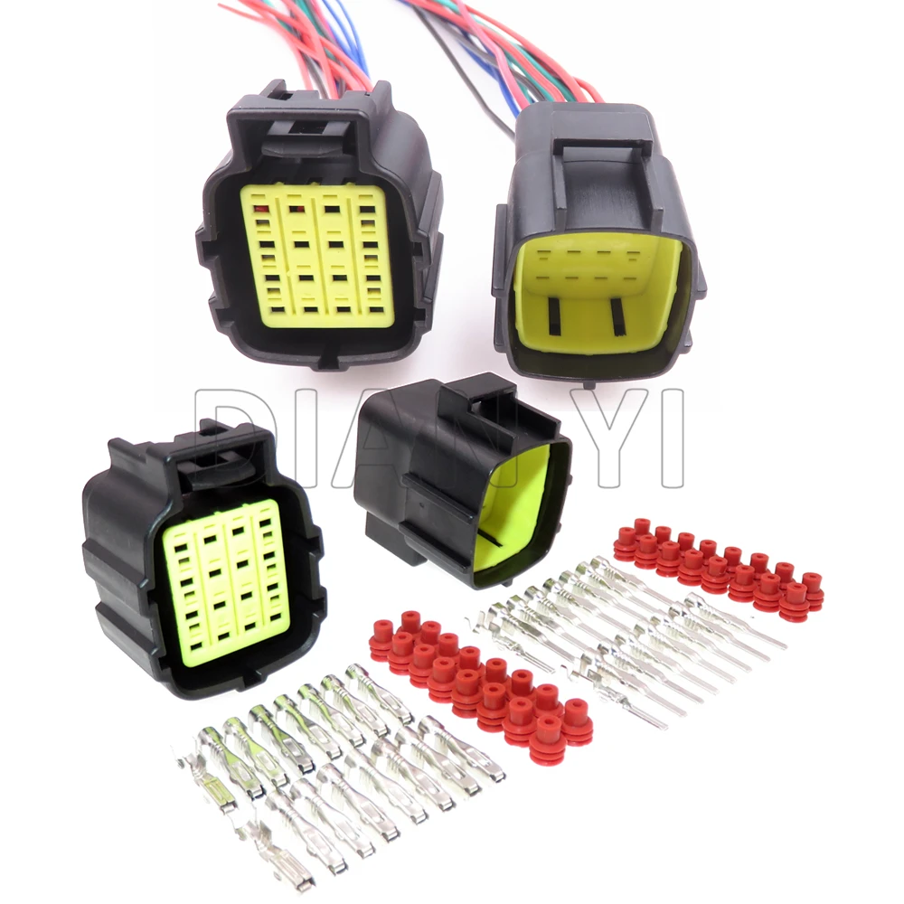 1-Set-16-Way-368047-1-368049-1-368050-1-Automobile-Accelerator-Pedal ...