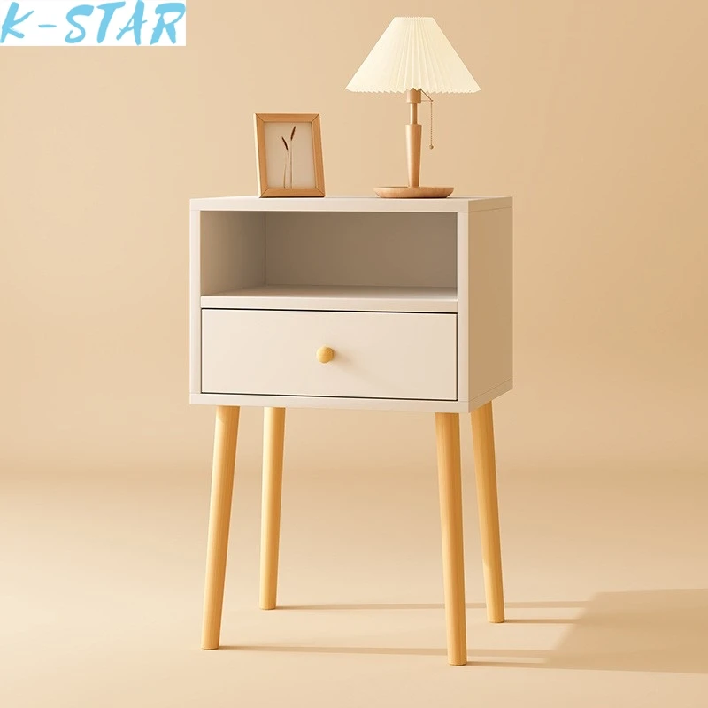 K-star-Bedside-Table-Simple-Small-Unit-Modern-And-Minimalist-Bedroom ...