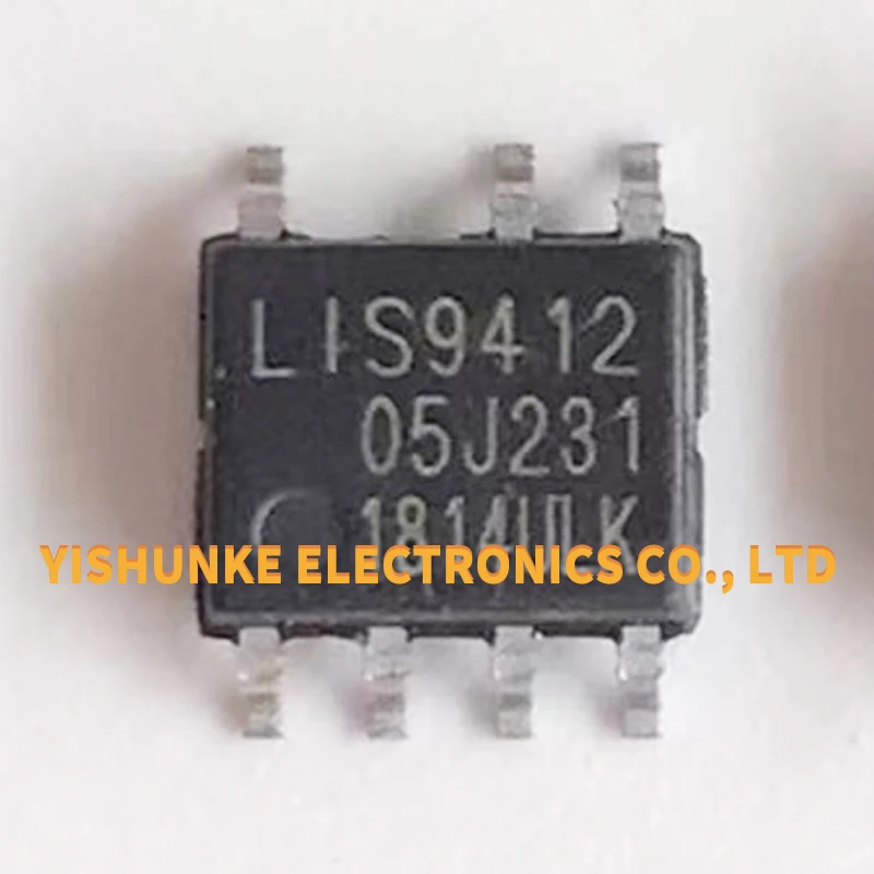 5PCS LIS9412B LIS9412 LIS9412ES LIS9412U LIS9415 LIS9415B LIS9452 ...