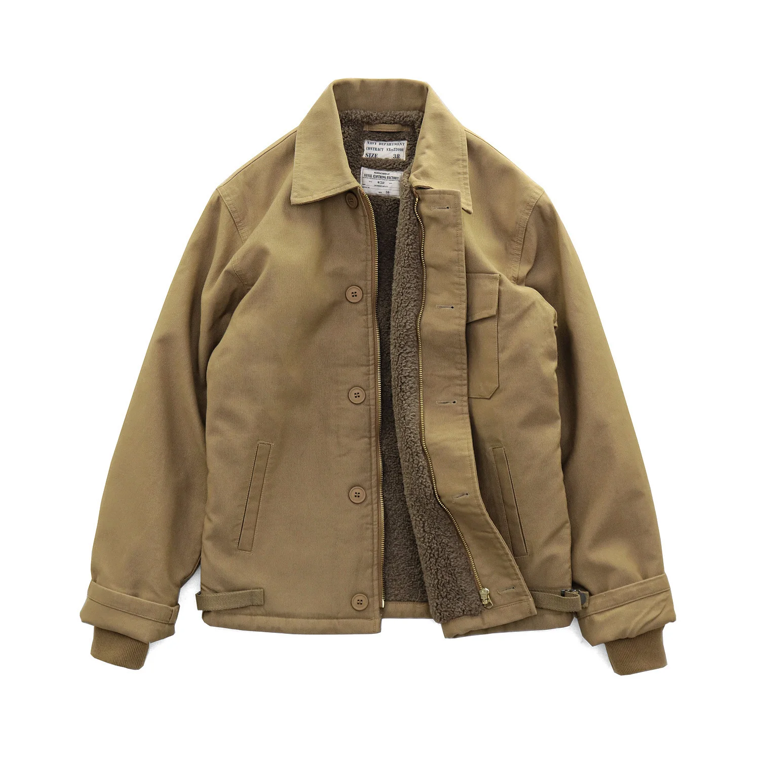 Men-s-Winter-Thick-Casual-Jackets-Cashmere-Liner-Warm-Keep-Vintage ...