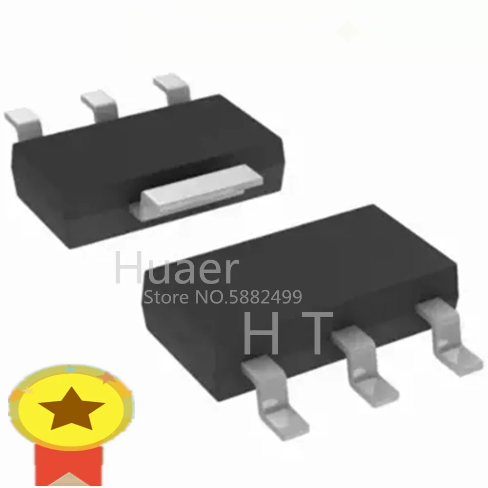 5PCS-AMS1117-ADJ-AMS1117-1-8-AMS1117-1-2-AMS1117-5-0-AMS1117-2-5 ...