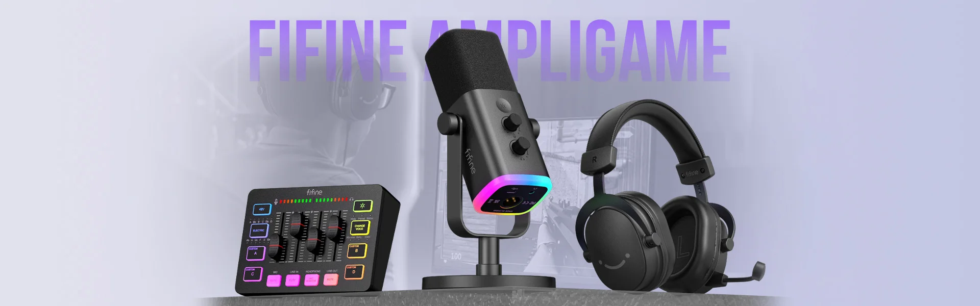 FIFINE Official Store - Amazing products with exclusive discounts on ...