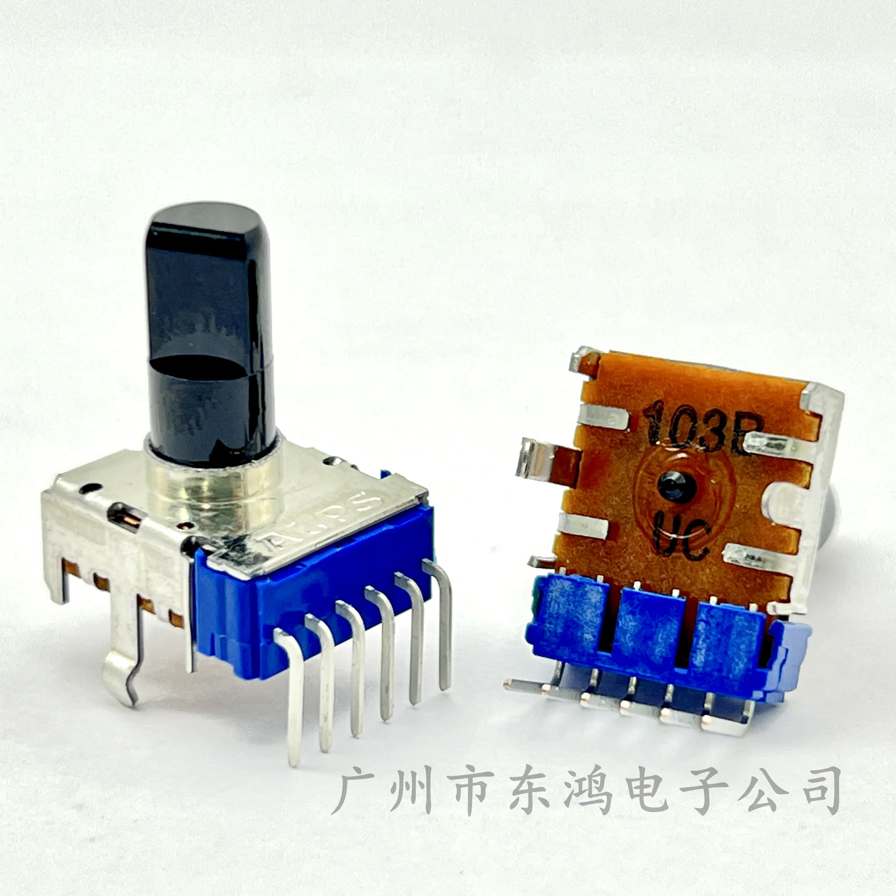 1-PCS-RK12L12C0-F20-C1-V103-potentiometer-B103-shaft-length-13mm-with ...