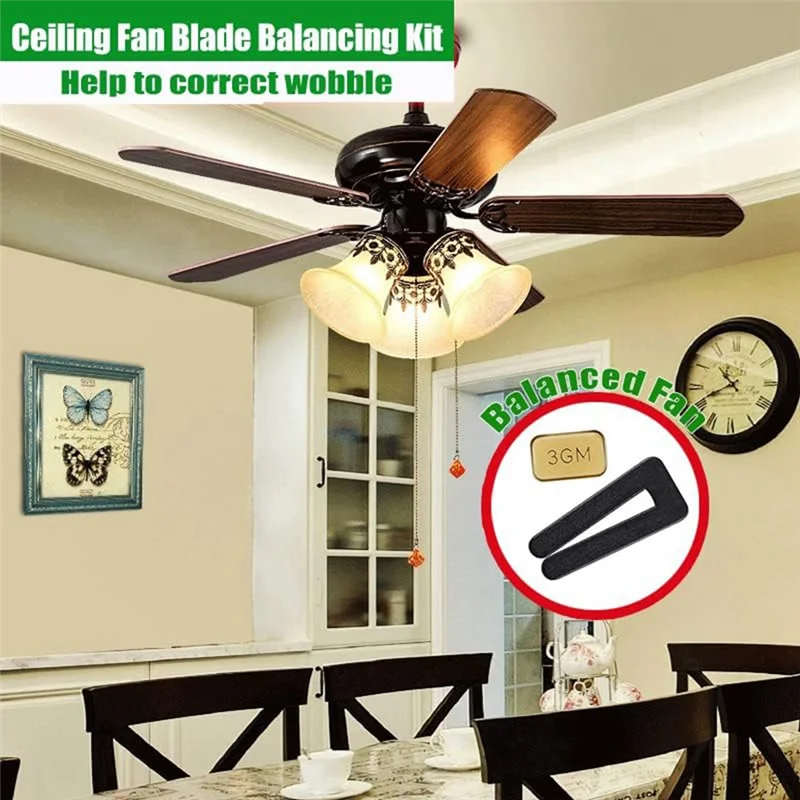 How to Properly Balance a Fan Blade: A Practical Guide Using the ...