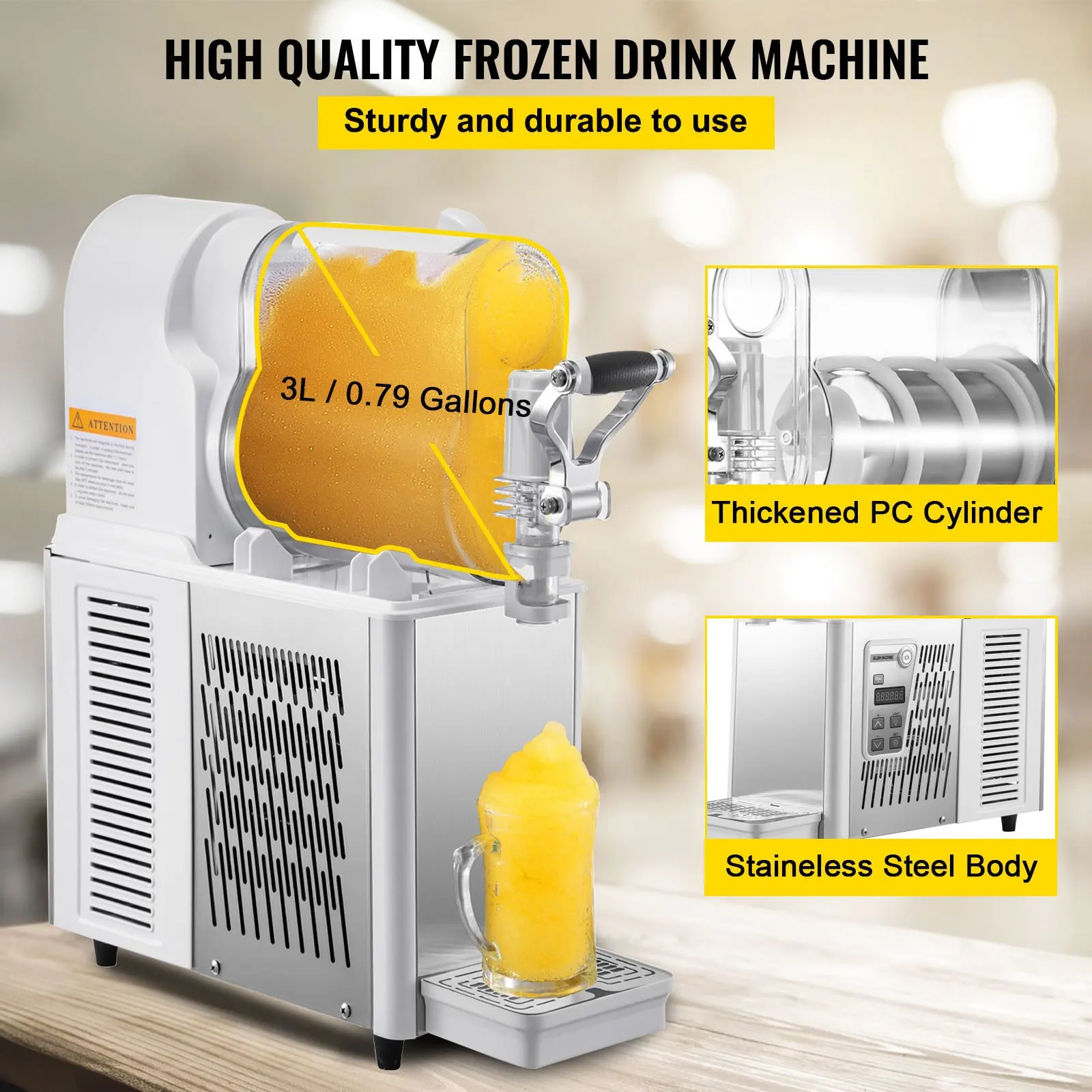 Slurpee Drink Maker
