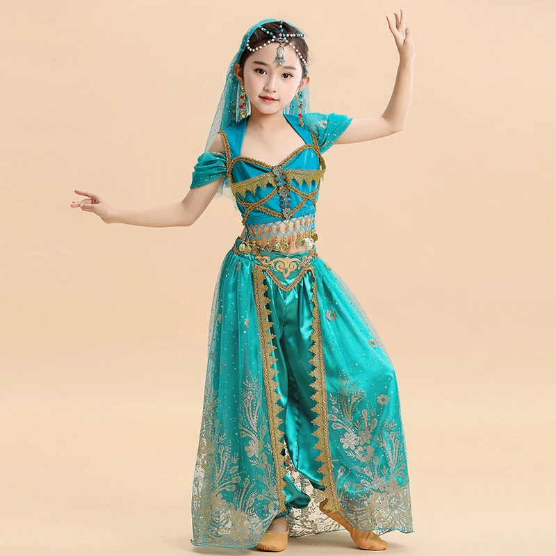 Genie Girl Costume