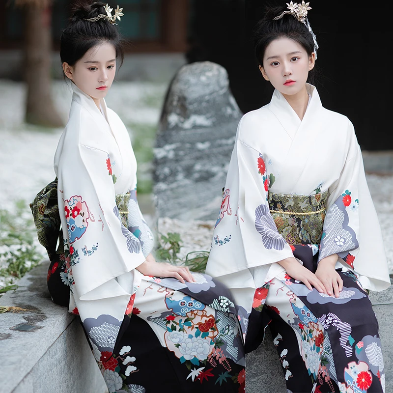 Japanese Inspired Dresses