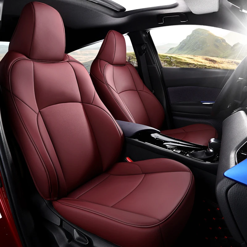 2019 toyota chr seat covers store