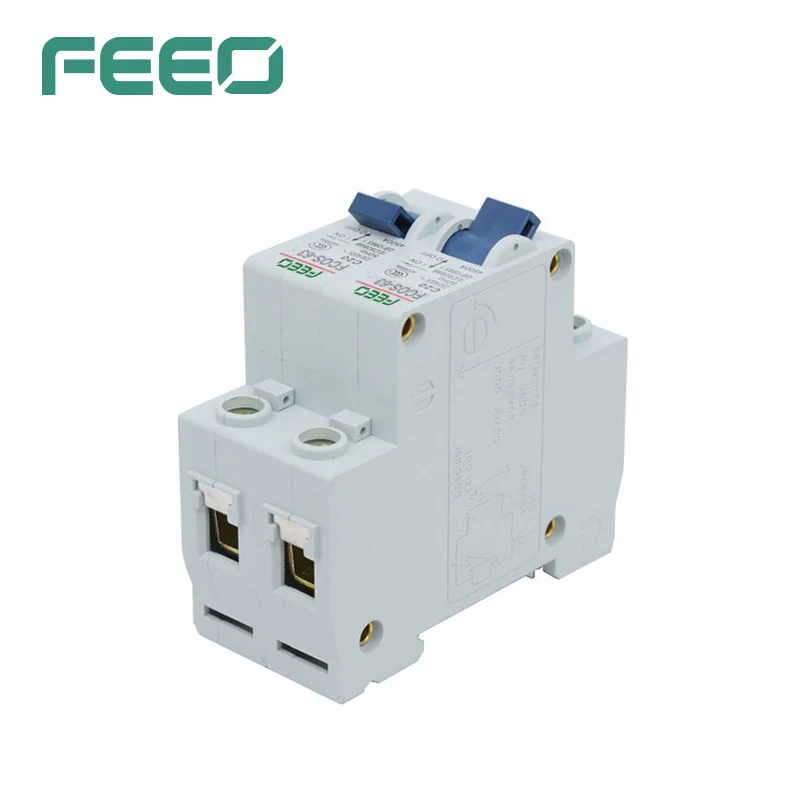 FEEO-Interruptor-de-transferencia-manual-de-doble-potencia-interruptor ...