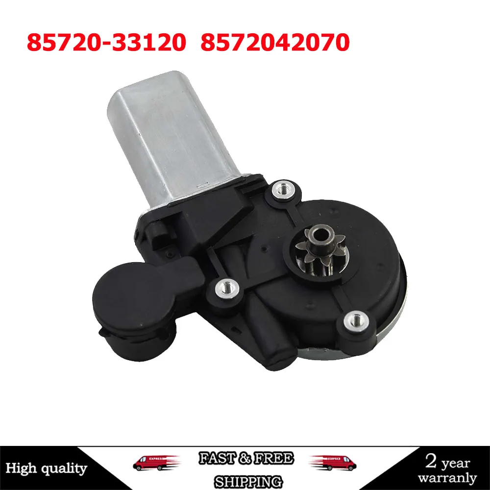 Front-Right-Left-Passenger-Power-Window-Motor-For-Toyota-RAV4-Camry ...