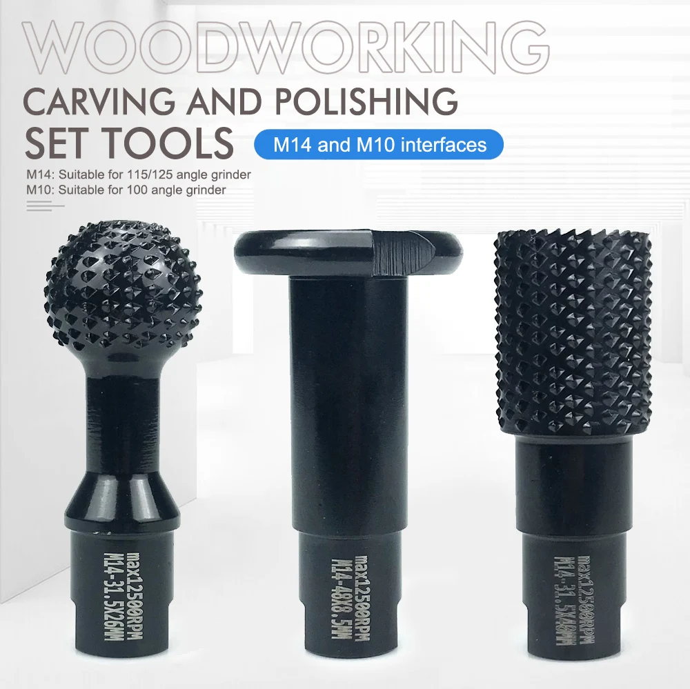 Grinder Attachments: The Ultimate Guide to Choosing the Best Tools for ...