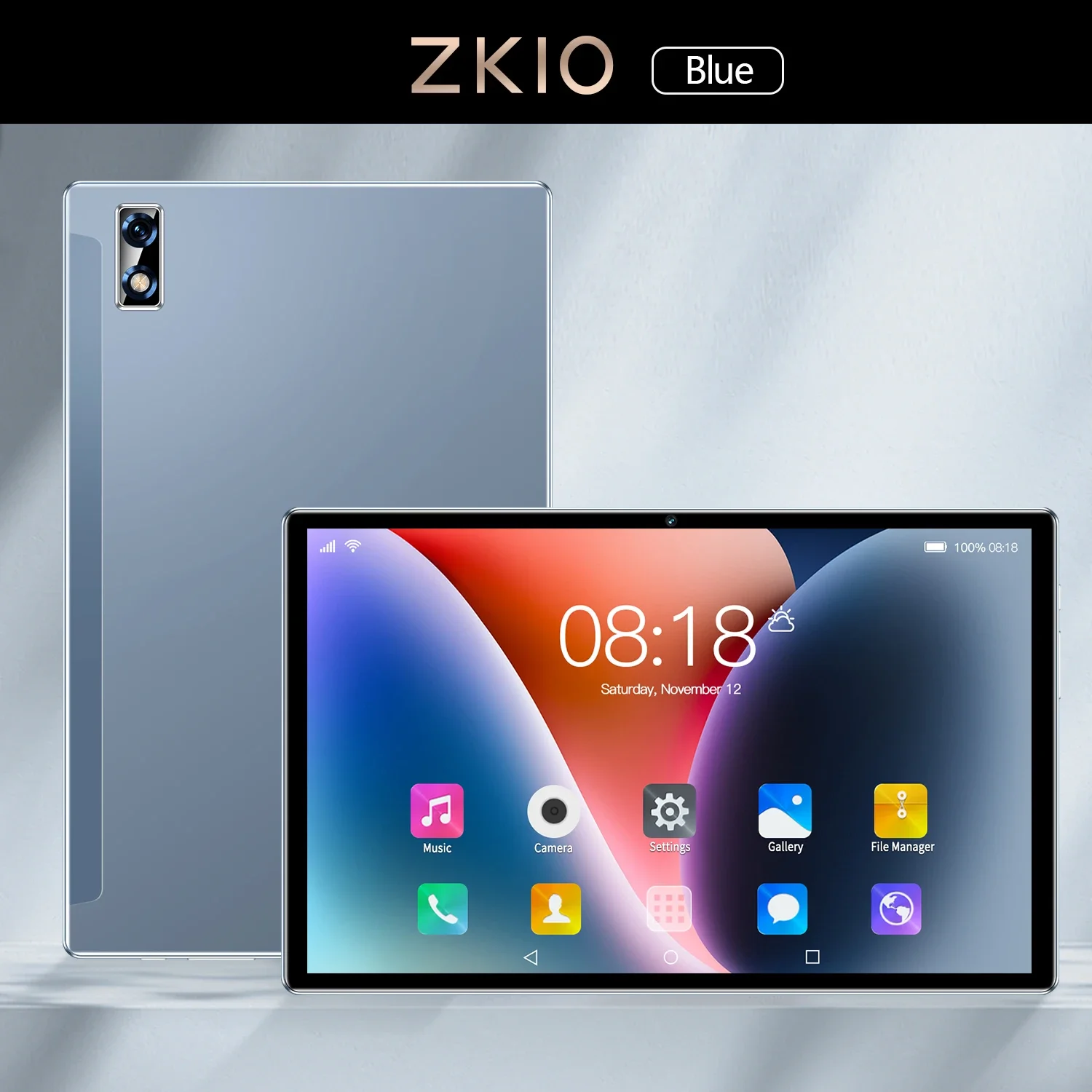 Tableta PC de 11 pulgadas versión global Android 12 RAM 12 GB + 512 GB ...